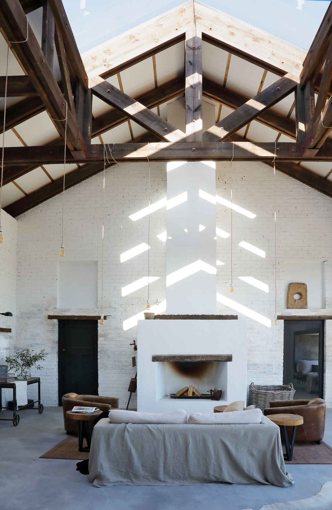 welcome @ the barn - The Barn